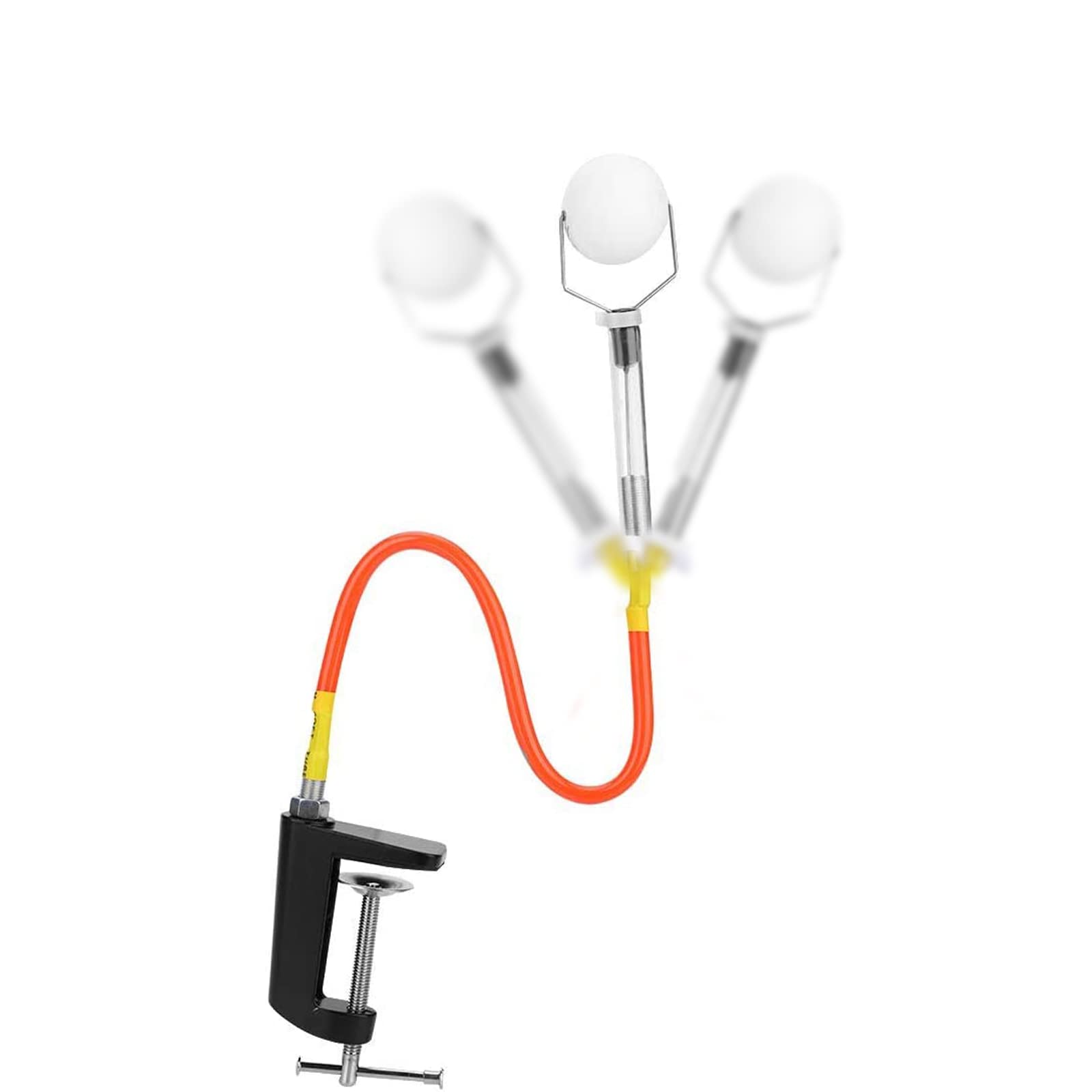 BOROCO Table Tennis Trainer, Spin Trainer Professional Adjustable Ping ...