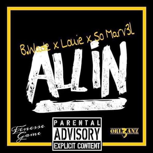 Play All In by So Marv3l feat. B. Wade & Louie on Amazon Music