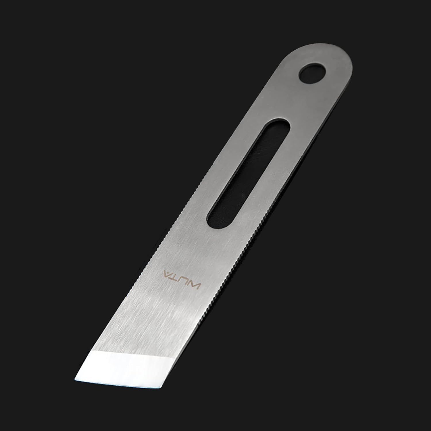 Amazon.com: WUTA Leather Thinning Knife Skiving Tools 420B Martensitic ...