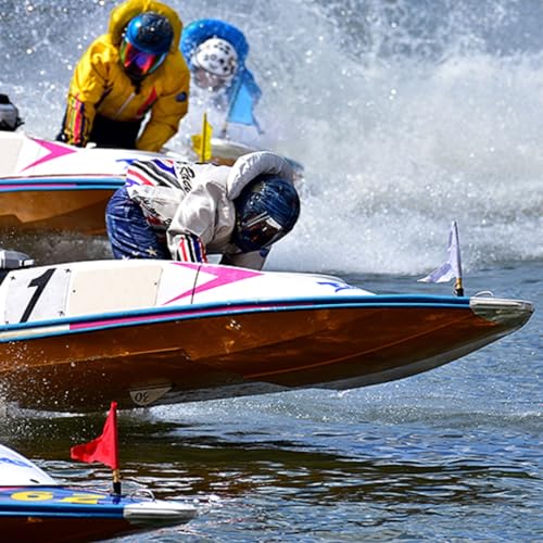 Amazon Musicでかき氷のBOATRACEを再生する