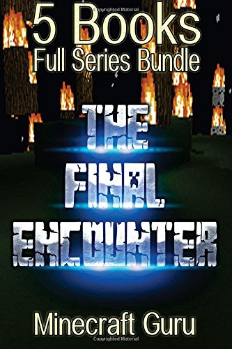 The Final Encounter: Complete Collection : Guru, Minecraft: Amazon.se ...