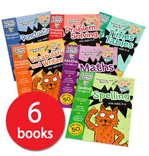 Andrew Brodie Basics Collection - 6 Books: Andrew Brodie: 9781472915658 ...