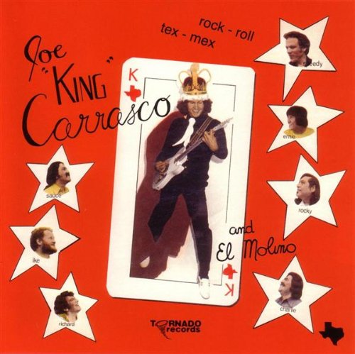 Carrasco, Joe King - Joe King Carrasco - Amazon.com Music
