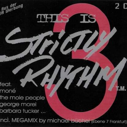 Amazon.com: This Is Strictly Rhythm 3: CDs & Vinyl