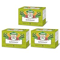 Amazon.com : Tadin Riñosan Herbal Tea Blend. Aids Gastrointestinal and ...