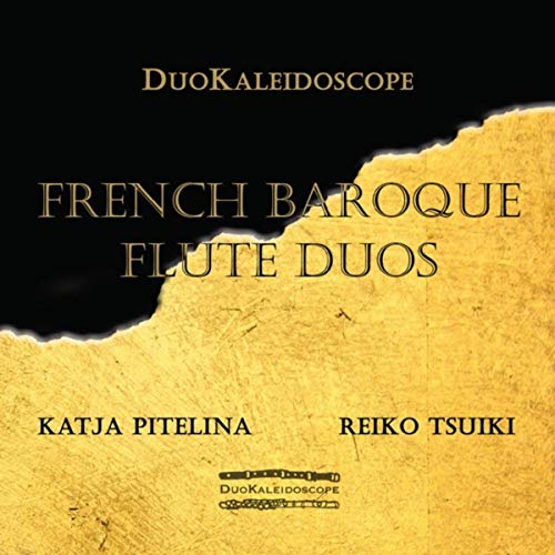 Play French Baroque Flute Duos by Duo Kaleidoscope on Amazon Music