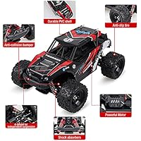 RC Cars,High Speed Remote Control Car for Adults,Remote Control Truck 4x4 All Terrain 36KM/H Off ...