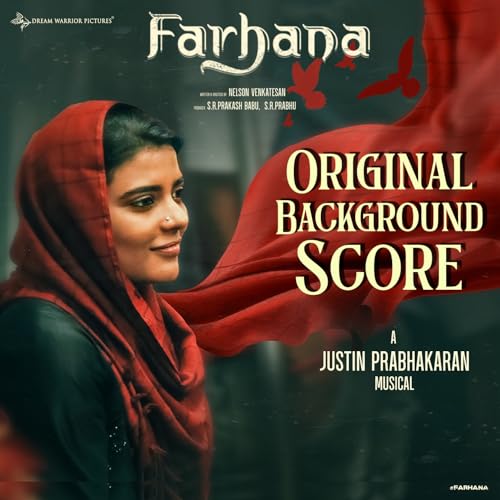 Amazon.co.jp: Farhana (Original Background Score) : Justin Prabhakaran ...