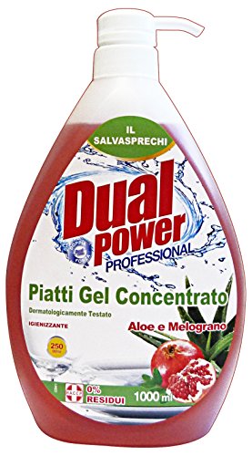 I Migliori 6 Detersivi per Piatti Dual Power - Classifica 2025 🏆