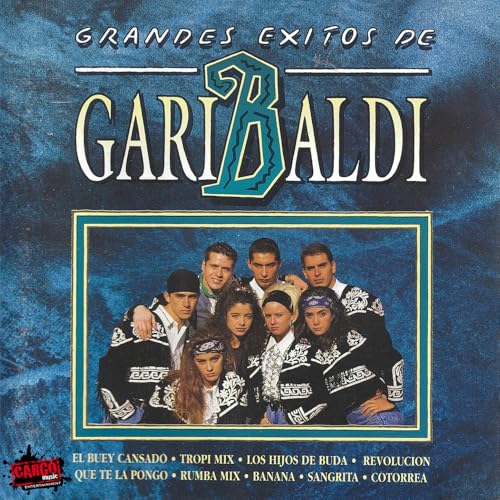 Play Grandes Éxitos by Garibaldi on Amazon Music