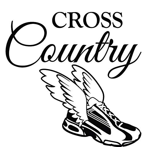Cross Country Shoe Clipart