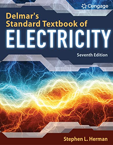 Delmar's Standard Textbook of Electricity, Herman, Stephen L., eBook ...