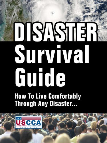 Amazon.com: Disaster Survival Guide - How To Live Comfortably Through ...