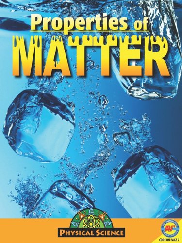 Properties of Matter (Physical Science): Carr, Aaron, Ogden, Lesley ...