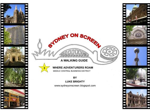 Sydney on Screen: Where Adventurers Roam eBook : Brighty, Luke: Amazon ...
