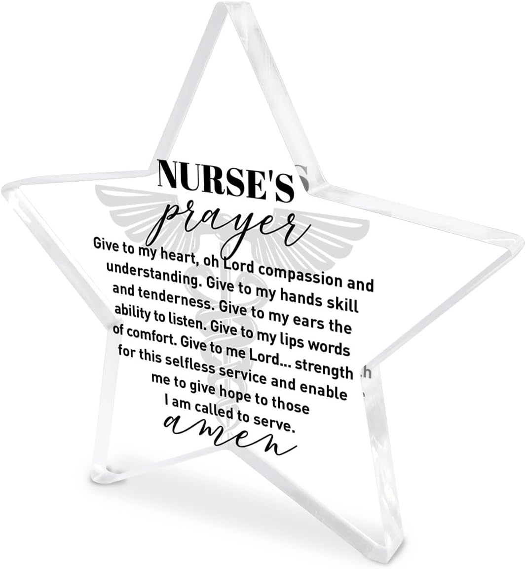 Amazon.com: Nurse Thank You Gifts, Nursing School Graduation Present ...