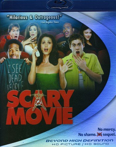 Scary Movie : Elizabeth, Shannon, Hall, Regina, Munro, Lochlyn ...