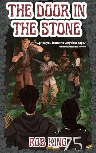 Book review of The Door in the Stone - Readers' Favorite: Book Reviews ...