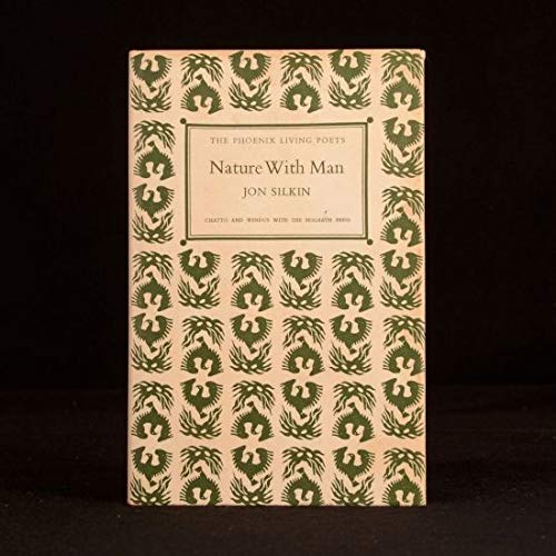 Nature with Man: Silkin, Jon: 9780701110239: Amazon.com: Books