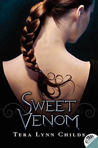 Amazon.com: Sweet Venom: 9780062001825: Childs, Tera Lynn: Books