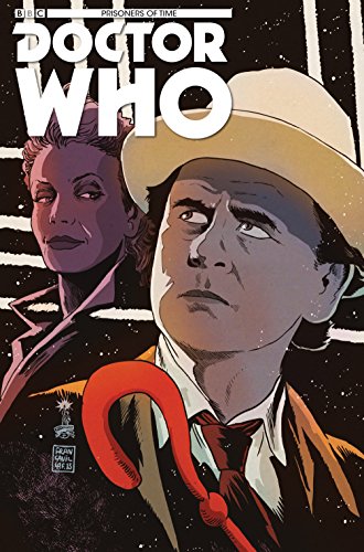 Amazon.com: Doctor Who: Prisoners of Time #7 eBook : Tipton, Scott ...