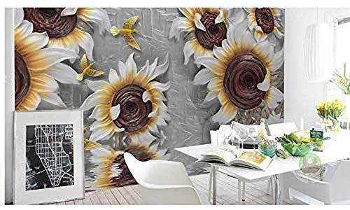 Sonnenblumen Wallpaper – Die 15 besten Produkte im Vergleich - Hausbauberater Ratgeber