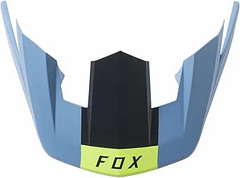 Amazon.com: Fox Racing PROFRAME Visor Matte : Automotive
