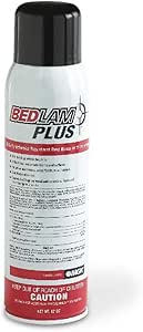 Amazon.com: Bedlam Plus Aerosol Insecticide 2 17oz Cans : Health ...