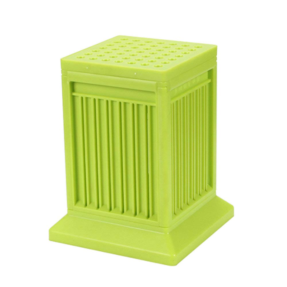 Amazon.com : 49 Holes Meat Skewer Kebab Maker Box,Kitchen Quick Bbq ...