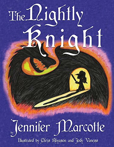 Amazon.com: The Nightly Knight eBook : Marcotte, Jennifer, Rhyason ...