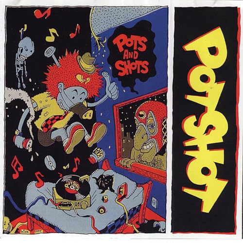 Amazon.com: Pots And Shots : Potshot: Digital Music