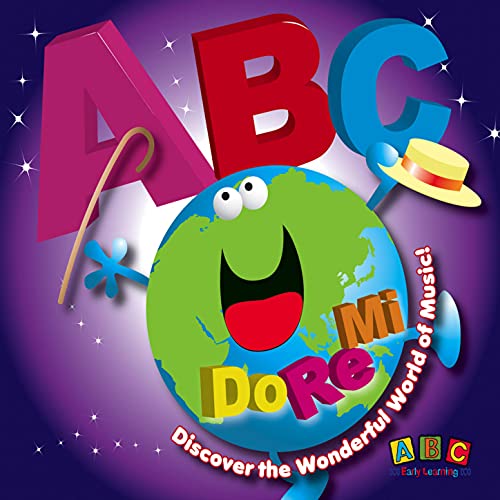 Amazon MusicでABC KidsのABC Do Re Miを再生する