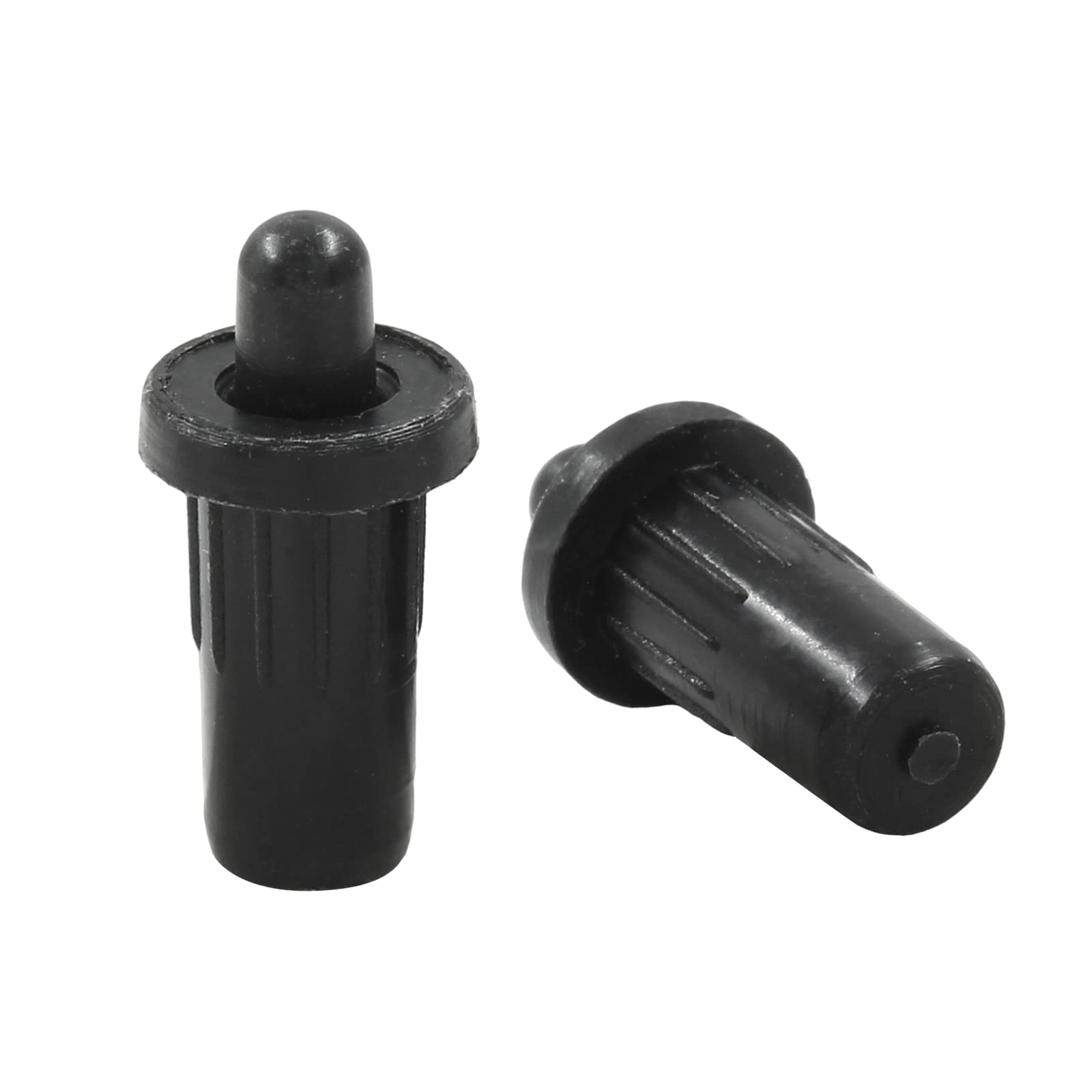 Spring Loaded Damper Pins 24 Pcs Cabinet Door Repair Pins, Damper ...