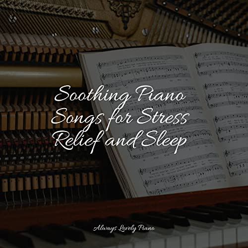 Amazon.com: Soothing Piano Songs for Stress Relief and Sleep : Soothing ...
