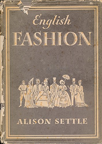 English Fashion. Britain in Pictures #121: Alison Settle: Amazon.com: Books