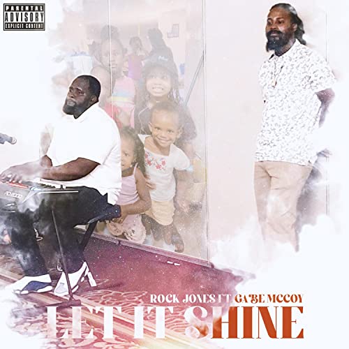 Play Let It Shine by Rock Jones feat. Gabe Mccoy on Amazon Music Unlimited