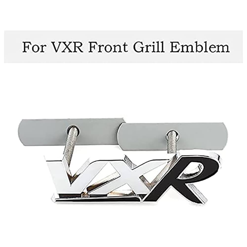 Buy EKPTPGT 3d Car Logo Badge, for Toyota VXR Land Cruiser ABS Car Logo ...