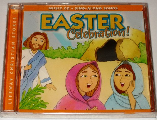 Easter Celebration Music CD Sing-Along Songs - Amazon.com Music