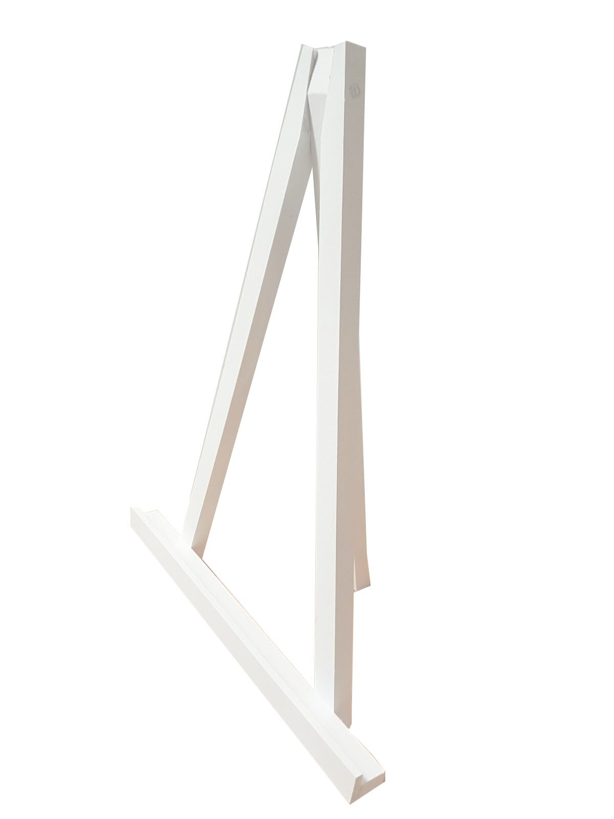 Heavy Duty Wood Table top Easel 50 CM Greco Tripod Easel A1 Display ...