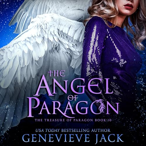 Amazon.com: The Angel of Paragon: The Treasure of Paragon, Book 10 ...