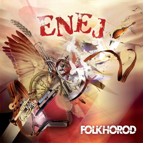 Amazon.com: Folkhorod : Enej: Digital Music