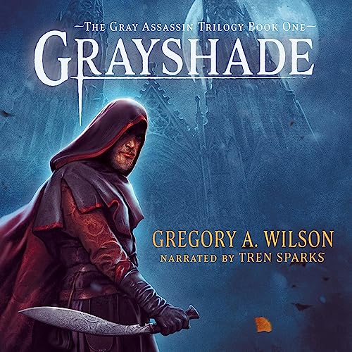 Amazon.com: Grayshade: The Gray Assassin Trilogy, Book 1 (Audible Audio ...