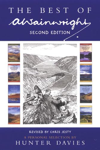 The Best of Wainwright Second Edition : Wainwright, Alfred, Davies ...