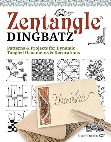 ZENTANGLE DINGBATZ PATTERNS PROJECTS - Hiperchino