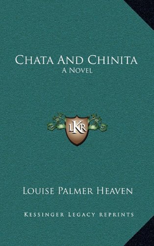 Buy Chata and Chinita Chata and Chinita: A Novel a Novel Book Online at ...