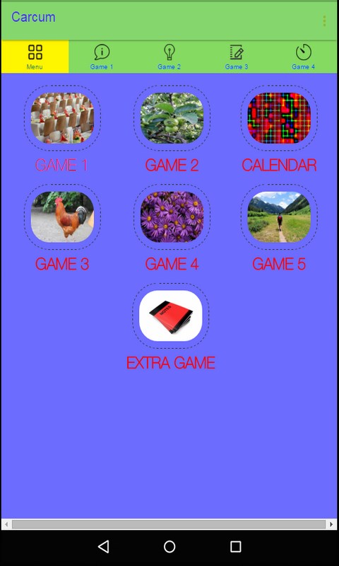 Carcum - App on Amazon Appstore
