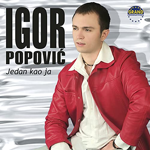Amazon.com: Jedan Kao Ja : Igor Popovic & Grand Production: Digital Music