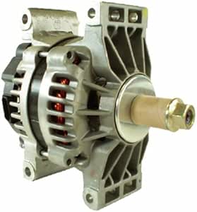 Alternator Compatible With/Replacement For Freightliner, International ...