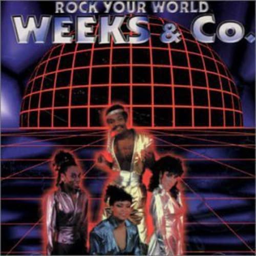 Amazon.com: Rock Your World: CDs & Vinyl