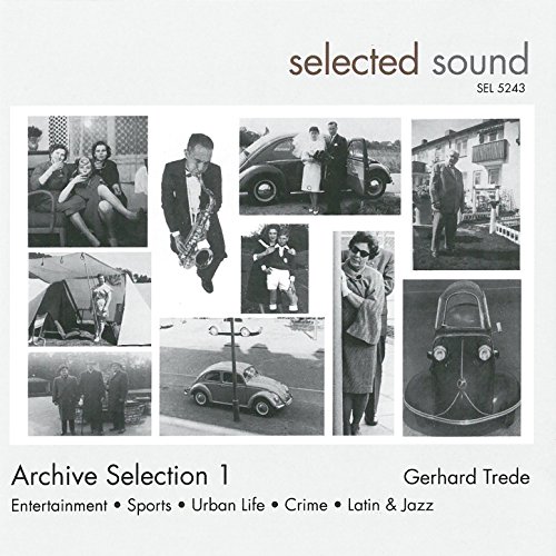 Amazon.com: Archive Selection 1 : Gerhard Trede: Digital Music